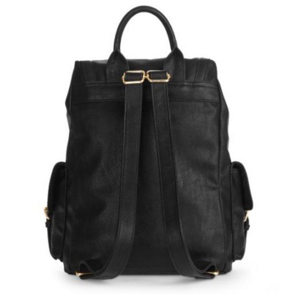 No Boundaries | Bags | No Boundaries Black Cargo Backpack | Poshmark